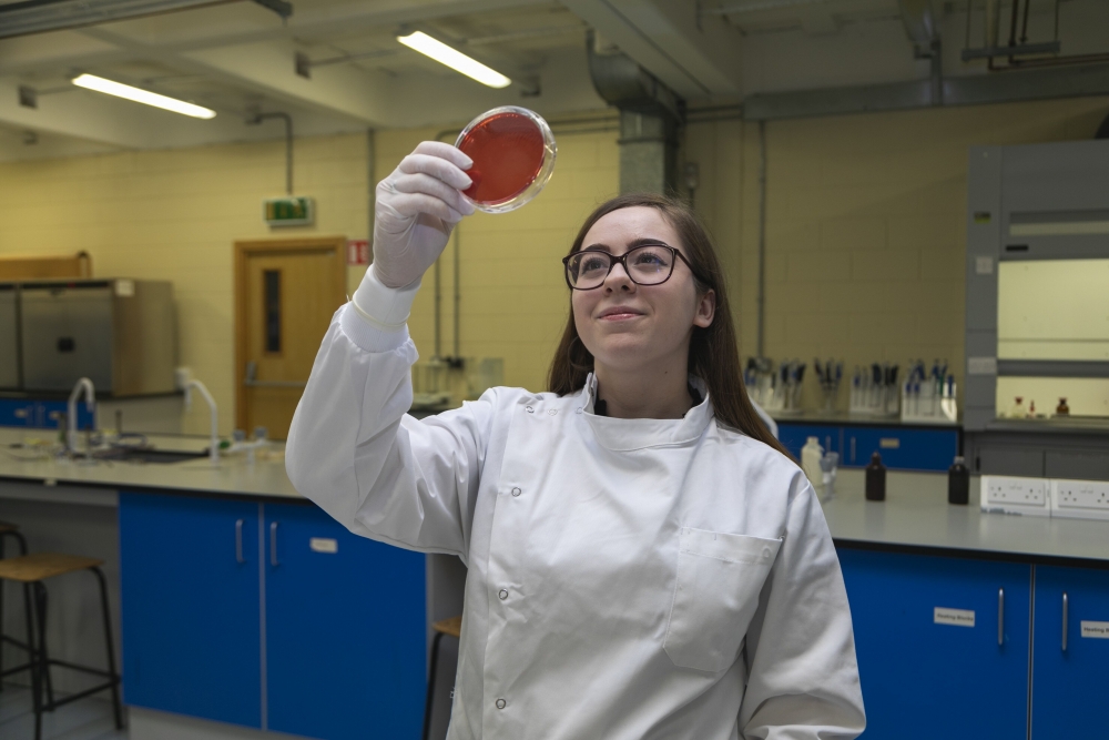 Microbiology - BSc (Hons) - TUS