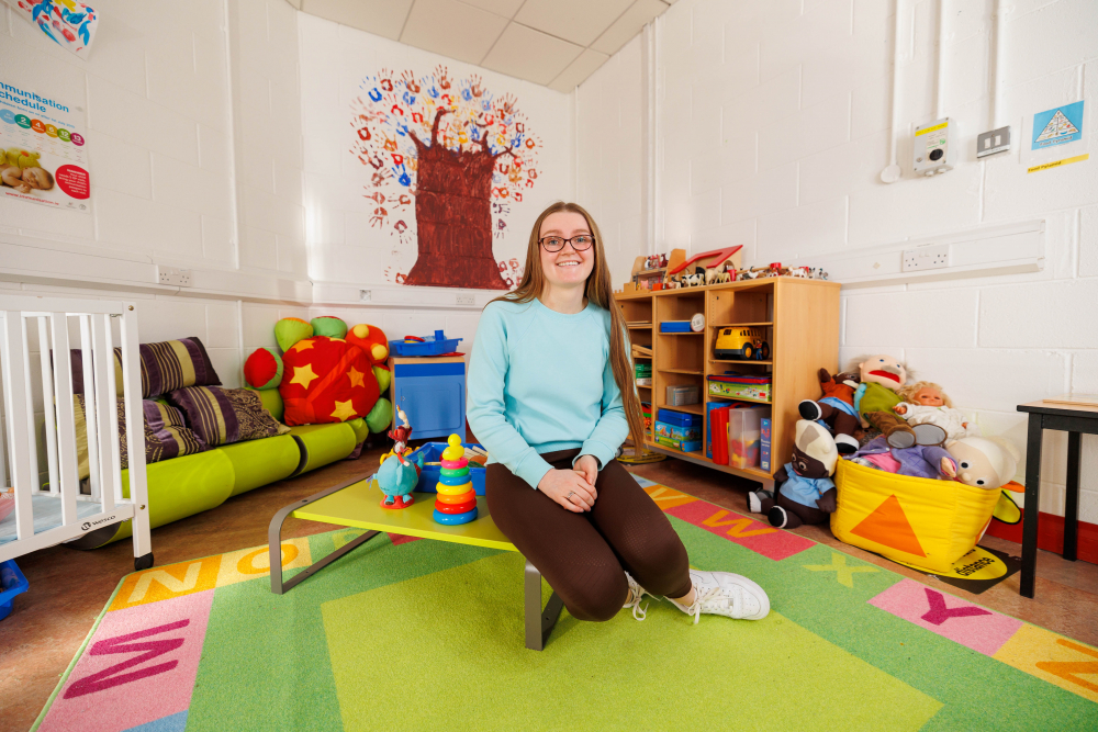 Early Childhood Education & Care - BA (Hons) (Athlone) - TUS
