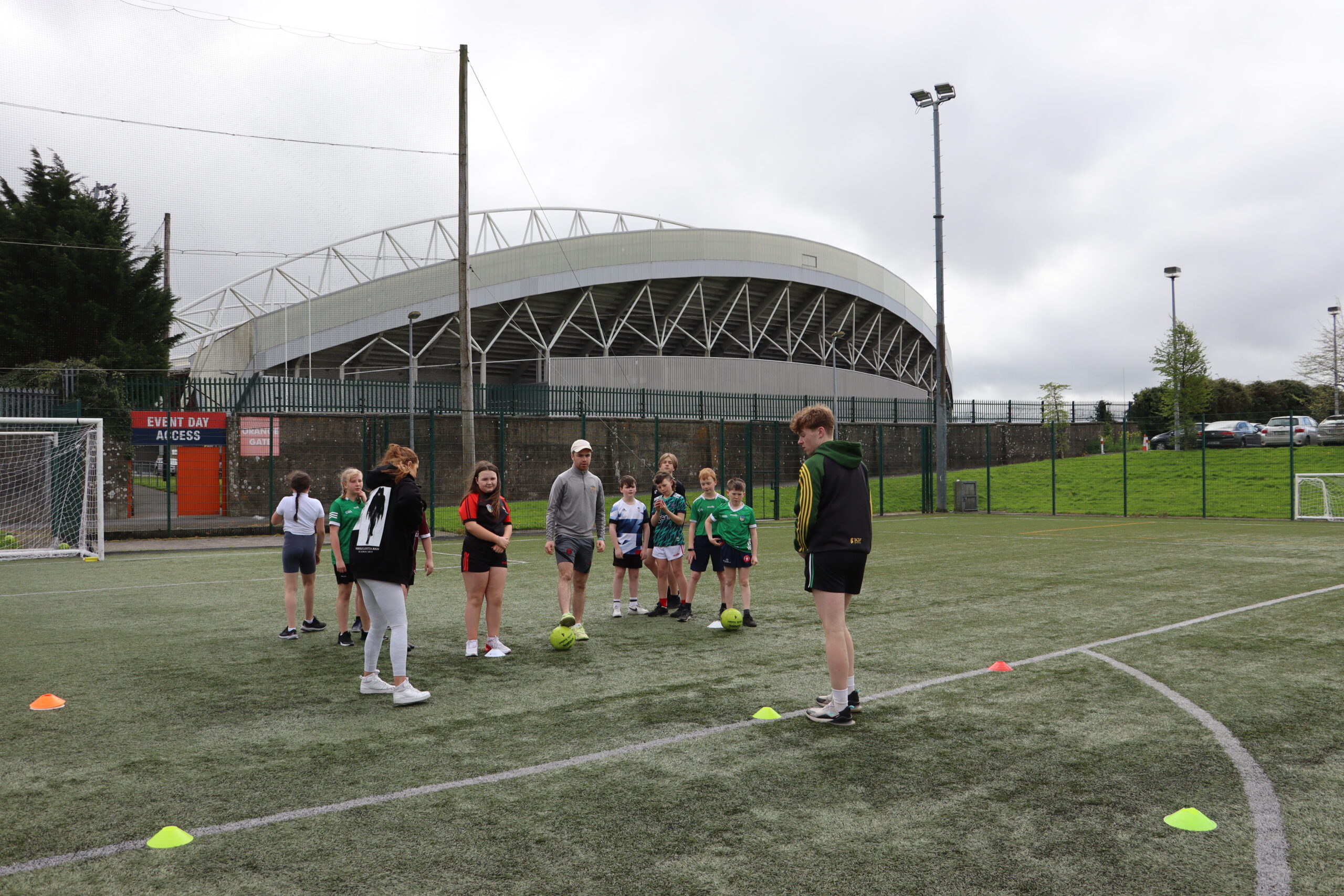 Business Studies with Sports Management - BA (Hons) - TUS