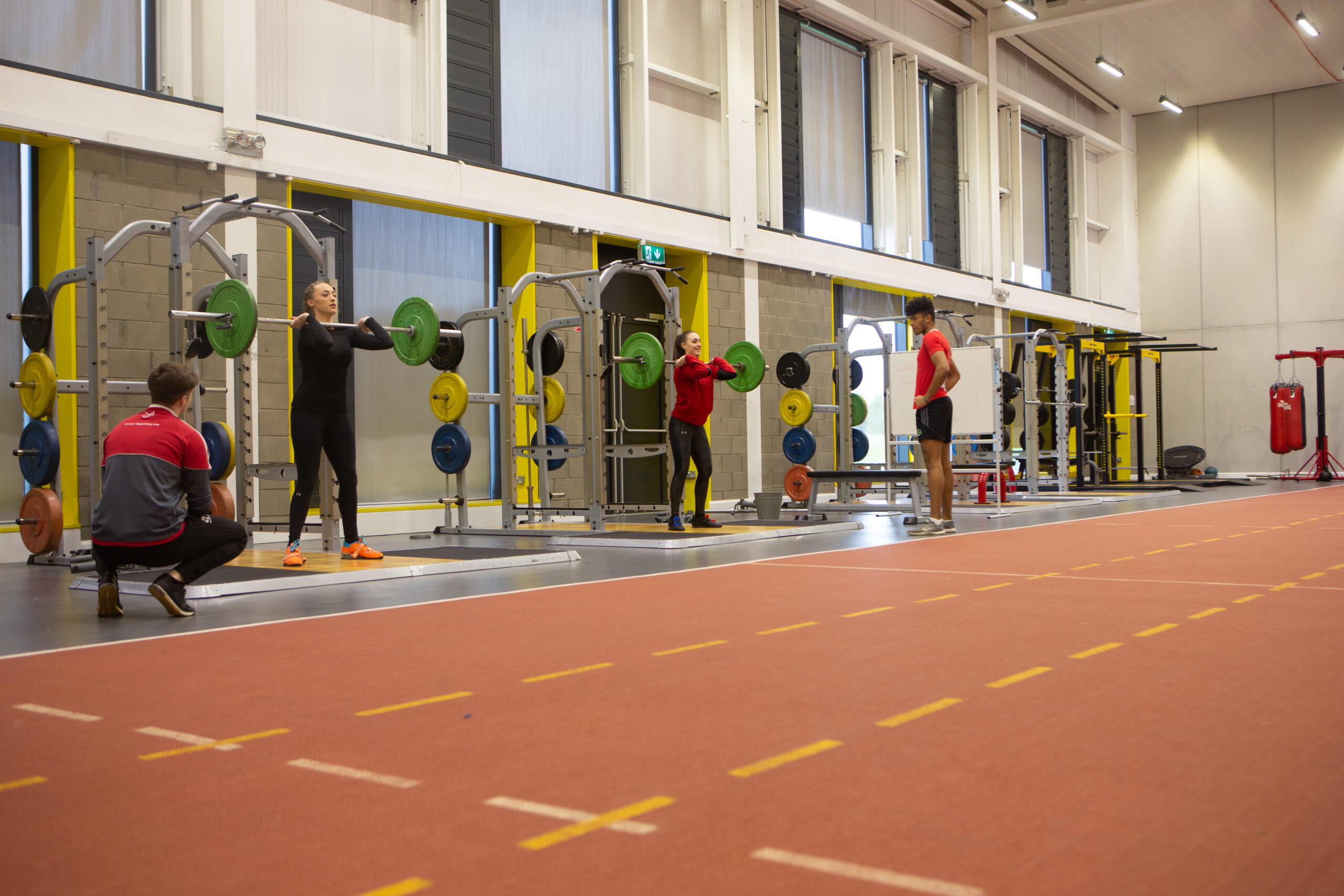 Applied Sports Science with Performance Technology - BSc (Hons) - TUS