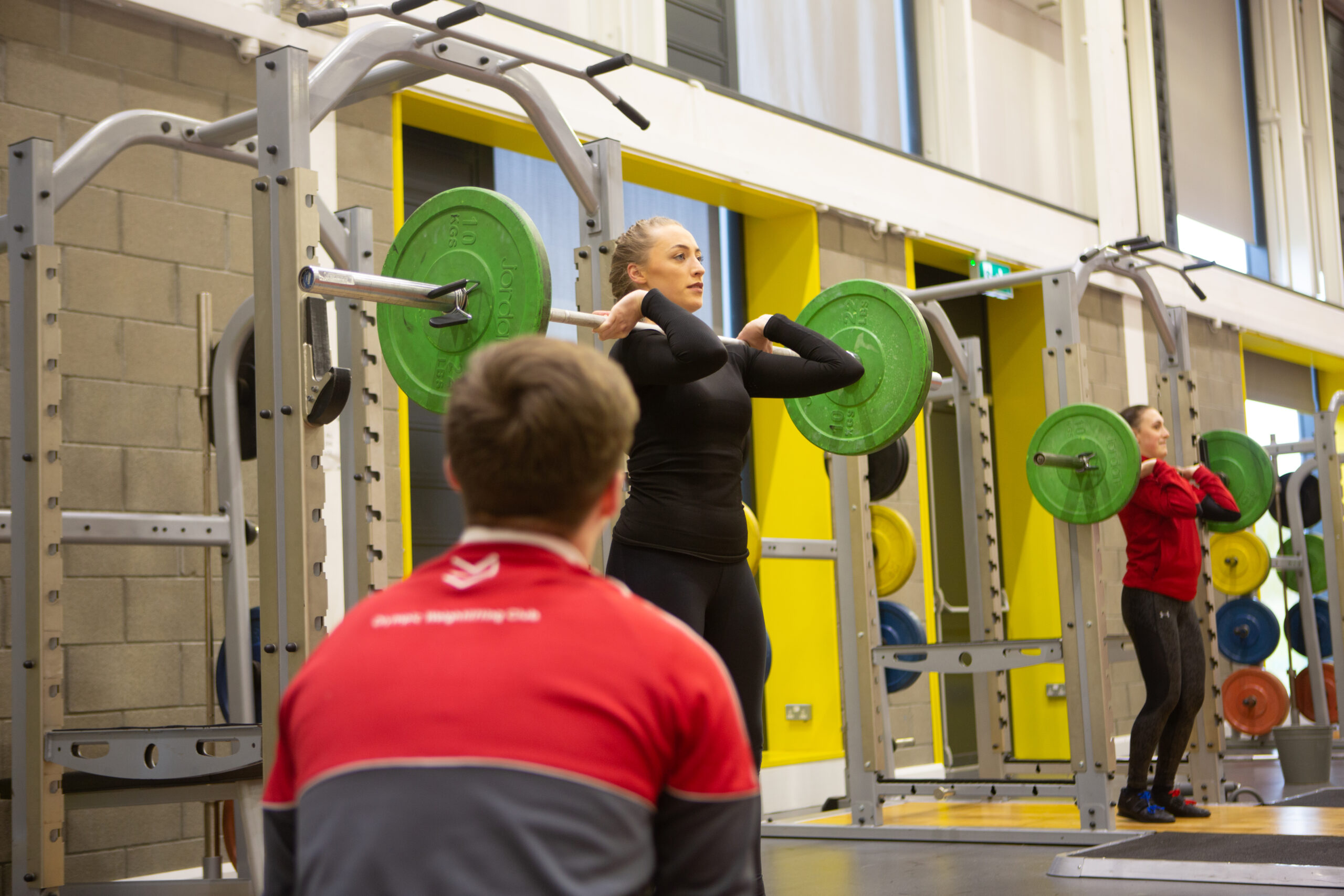 Applied Sports Science with Performance Technology - BSc - TUS